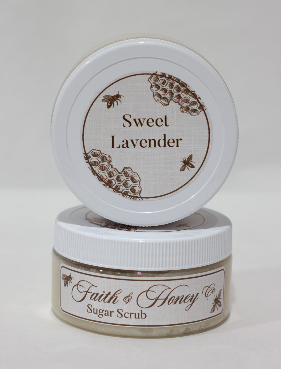 Sweet Lavender – Faith & Honey Co.